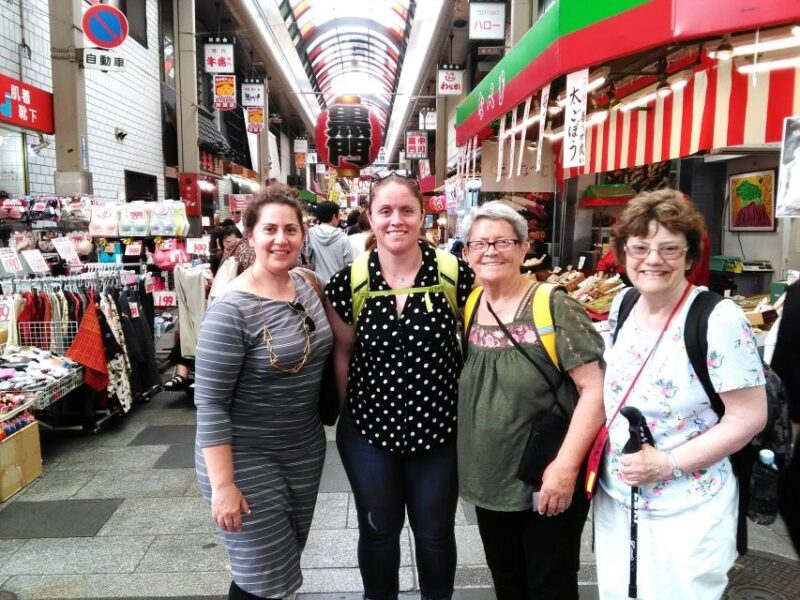 Osaka Private Tour with Government-Licensed Guide - Final Thoughts