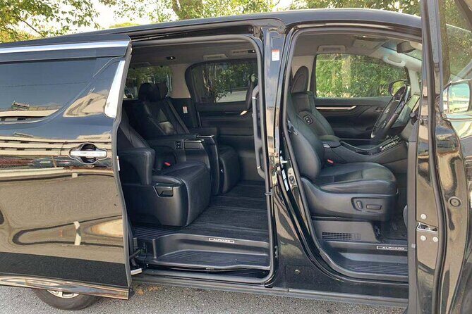 Osaka private transfer for Kansai Airport (KIX) - What’s Included and How It Adds Value