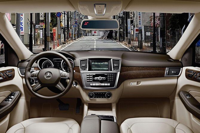 Osaka Private Transfer from Itami Airport (ITM) to central Osaka - Key Points