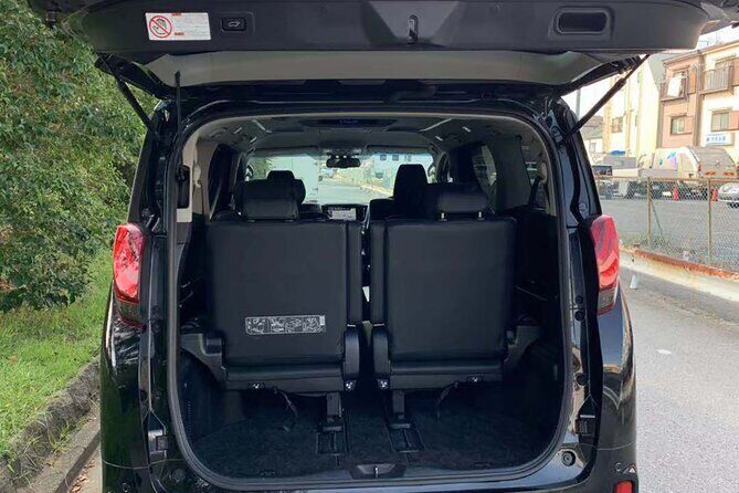 Osaka Private Transfer from or to Kansai Airport (KIX) - Key Points