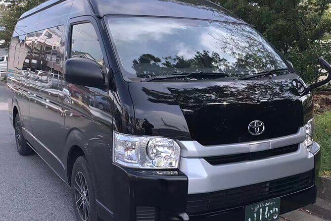 Osaka Private Transfer from or to Kansai Airport (KIX) - Final Thoughts