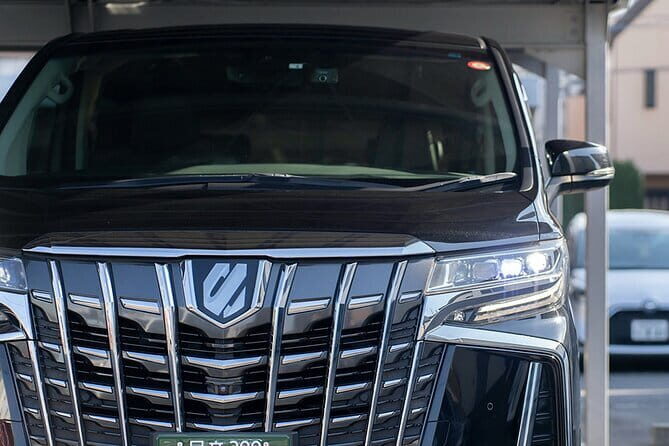 Osaka Private Transfer To/From Kansai Airport (KXI) - The Pickup Experience: Smooth and Personable