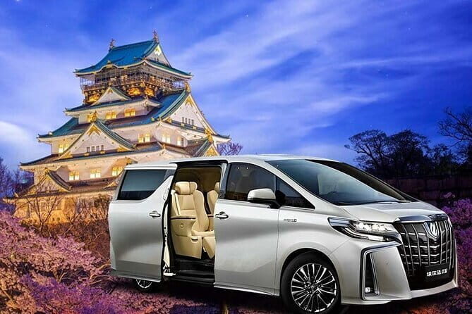 Osaka Private Transfer To/From Kansai Airport (KXI) - A Closer Look at the Experience