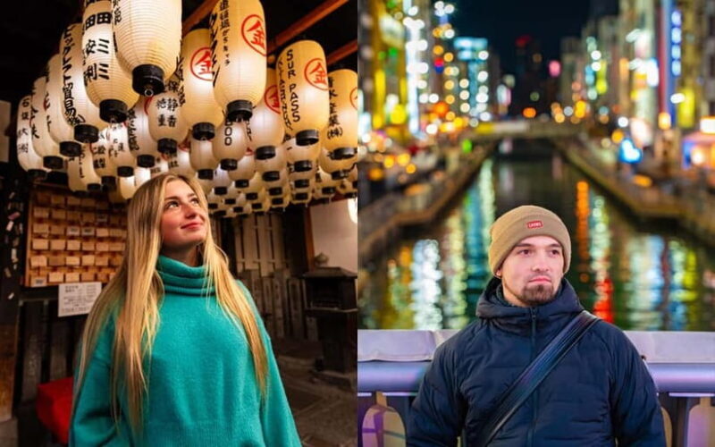 Osaka: Private Vibrant Nighttime Photoshoot (Dotonbori) - Who Will Enjoy This Experience?