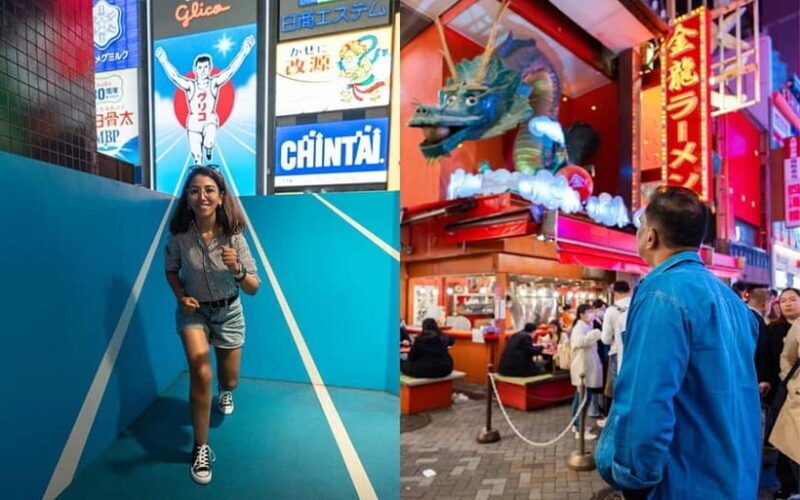 Osaka: Private Vibrant Nighttime Photoshoot (Dotonbori) - FAQ