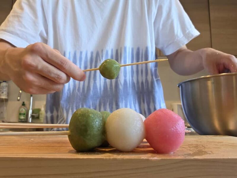 Osaka: Private Wagashi Making Class with Tea - Who Should Consider This Experience?