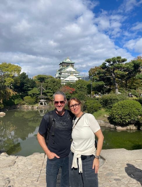 Osaka: Private Walking Shore Excursion-Kobe/Kyoto/Nara/Osaka - Discover Japan with a Private Shore Excursion from Osaka