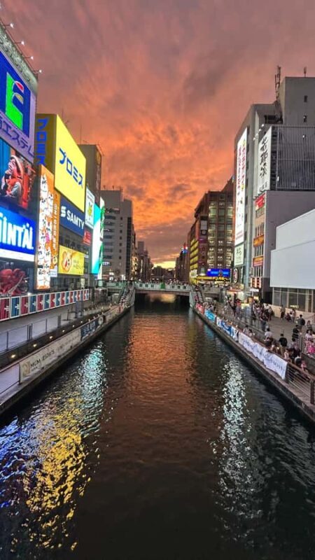 Osaka: Private Walking Tour with a Spanish-Speaking Guide - Key Points