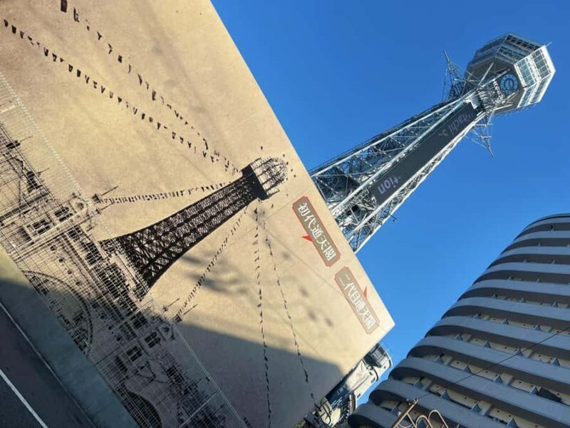 Osaka: Private Walking Tour with Castle, Dotonbori, Old City - Who Will Love This Tour?