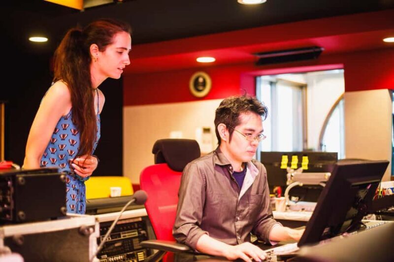 Osaka: Professional Vocal Recording of Japanese Anime Songs - Introduction to the Experience