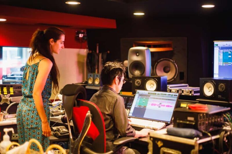 Osaka: Professional Vocal Recording of Japanese Anime Songs - Who Will Enjoy This?