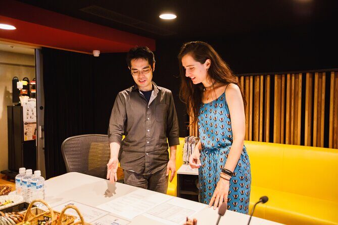 Osaka Professional Vocal Recording of Japanese Anime Songs - Key Points