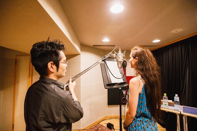 Osaka Professional Vocal Recording of Japanese Anime Songs - FAQs