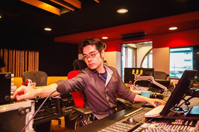 Osaka Professional Vocal Recording of Japanese Anime Songs - Final Word