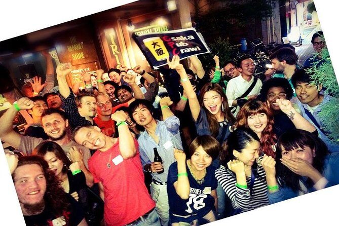 Osaka Pub Crawl and Nightlife Tour - An In-Depth Look at the Osaka Pub Crawl Experience