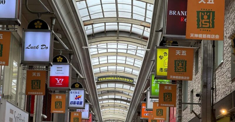 Osaka: Quick Bites and Bar Hopping in Tenma - Introduction: Fun, Flavors, and Friends in Osaka’s Tenma District