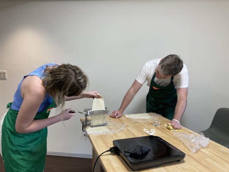 Osaka: Ramen and Gyoza Cooking Class in Dotonbori - The Verdict: Who Should Sign Up?