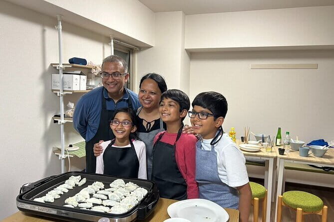 Osaka Ramen Cooking Class "Learn here and make it at home" - The Experience Overview