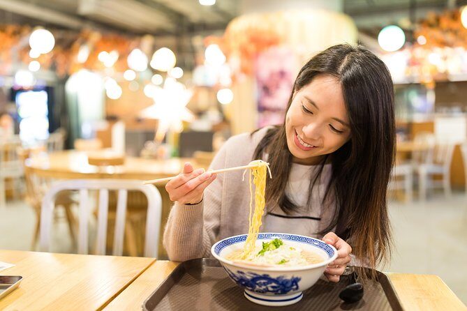 Osaka Ramen Food Tour with a Local Foodie: 100% Personalized & Private - In-Depth Breakdown of the Stops