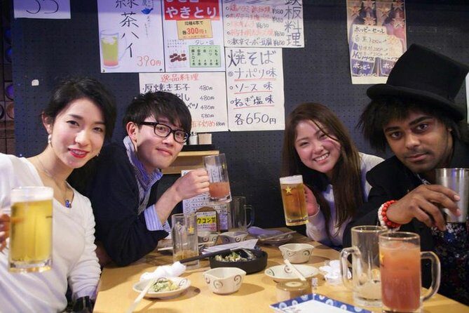 Osaka Ramen Food Tour with a Local Foodie: 100% Personalized & Private - FAQ