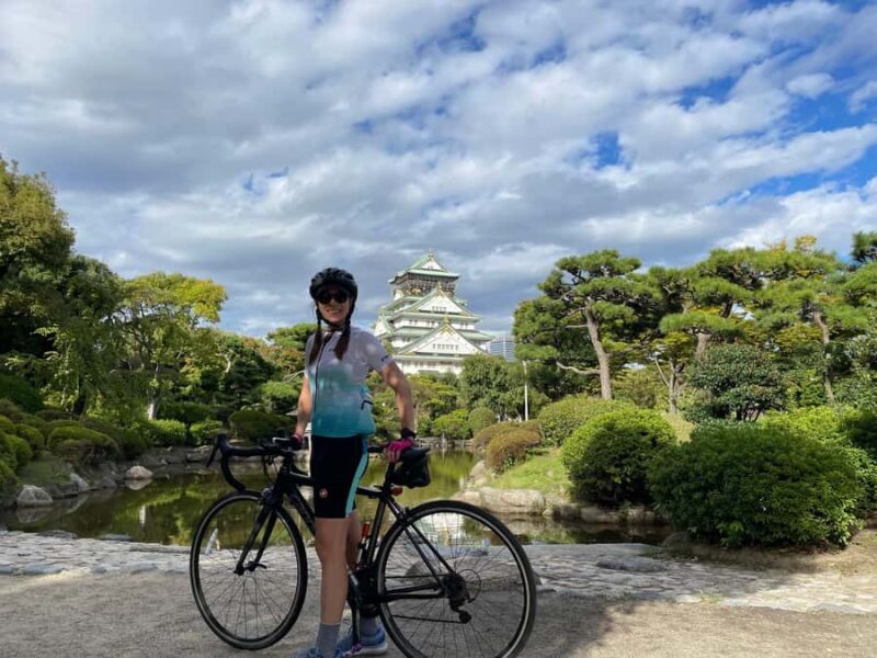 Osaka: Rent a Road Bike to Explore Osaka and Beyond - Practical Details and Considerations