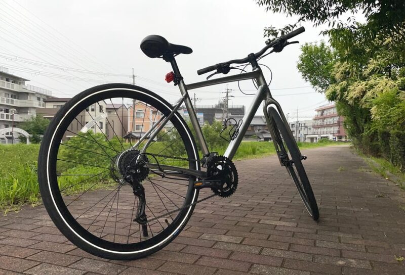 Osaka: Rent a Touring Bike in Osaka and return in Kyoto! - Pricing and Value