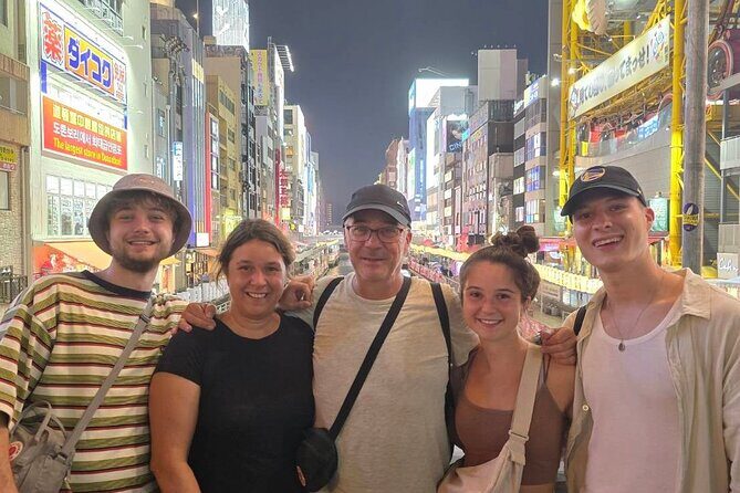 Osaka Retro Tour Free For kids and family friendly experience - Who Will Love This Tour?