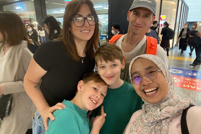 Osaka Retro Tour Free For kids and family friendly experience - Analyzing the Value