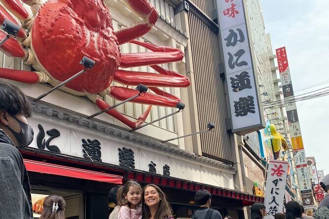 Osaka Retro Tour Free For kids and family friendly experience - Who Should Consider This Tour?