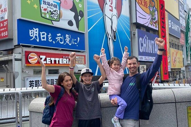 Osaka Retro Tour Free For kids and family friendly experience - Final Thoughts