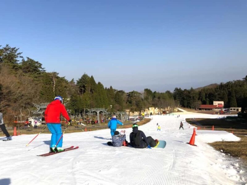 Osaka: Rokko Snow Park Winter Ski Day Tour optional lesson - Final Words