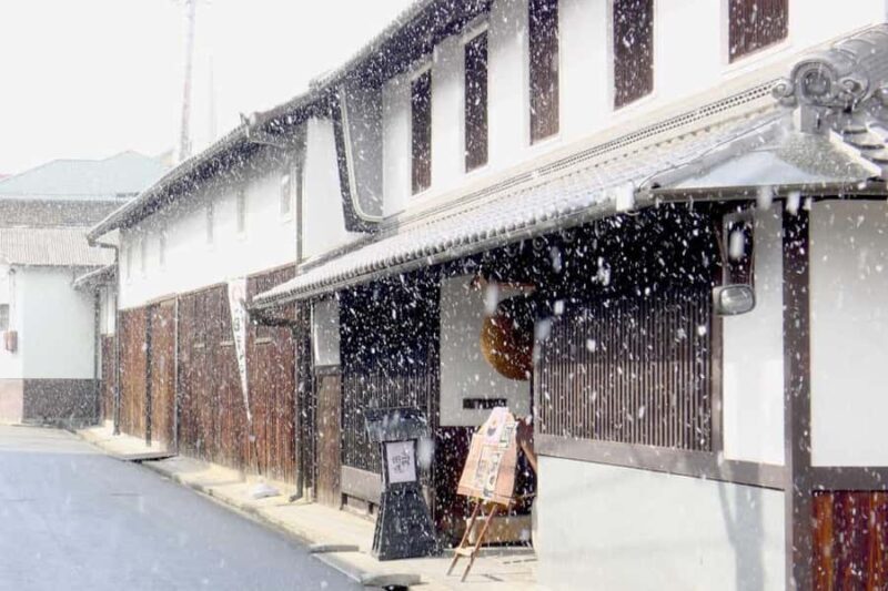 Osaka: Saijo Sake Brewery Tour with Tasting - An In-Depth Look at the Saijo Sake Brewery Tour