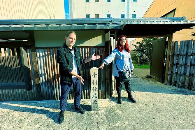 Osaka Sakai Tea Ceremony Rikyu Plaza and House Ruins - Discover the Art of Japan’s Tea with the Sakai Rikyu Tour