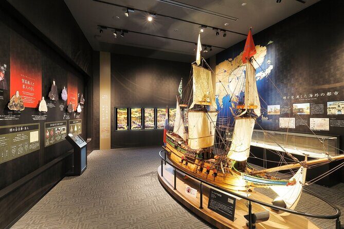 Osaka Sakai Tea Ceremony Rikyu Plaza and House Ruins - Key Points