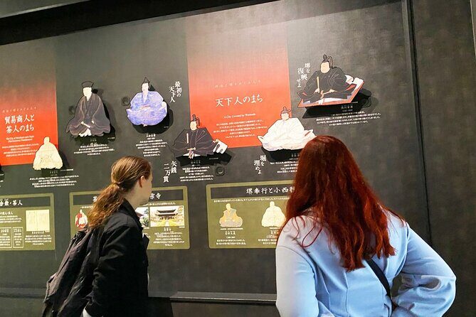 Osaka Sakai Tea Ceremony Rikyu Plaza and House Ruins - Why This Tour Fits Certain Travelers Best