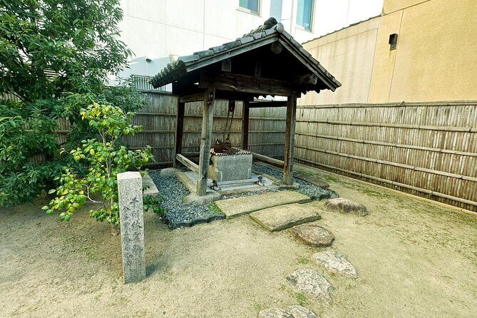 Osaka Sakai Tea Ceremony Rikyu Plaza and House Ruins - Practical Details and Logistics