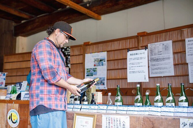 Osaka Sake Brewery Tour and Tasting - Why This Tour Matters for Travelers