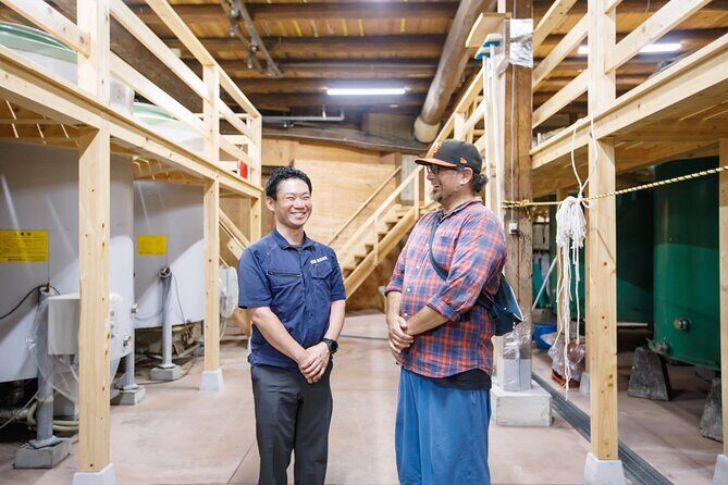 Osaka Sake Brewery Tour and Tasting - Who Should Consider This Tour?