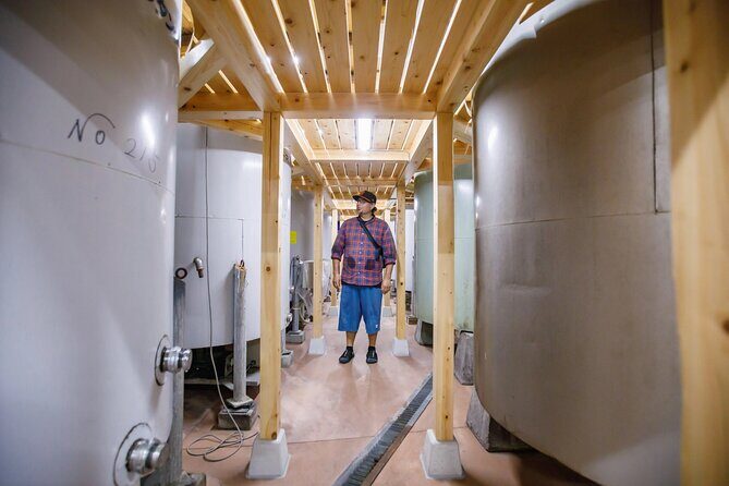 Osaka Sake Brewery Tour and Tasting - Frequently Asked Questions