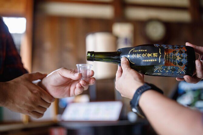 Osaka Sake Brewery Tour and Tasting - Final Thoughts