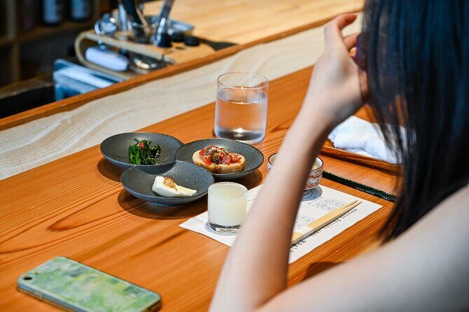 Osaka Sake Tasting Masterclass with Former Brewer - A Deep Dive into the Experience