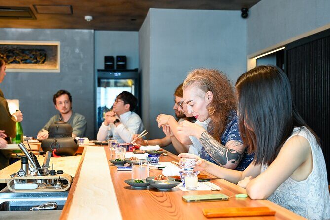 Osaka Sake Tasting Masterclass with Former Brewer - The Sum Up: Is This Tour for You?