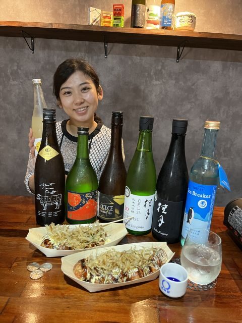 Osaka Sake Tasting with Takoyaki Cooking - Accessibility and Practicalities