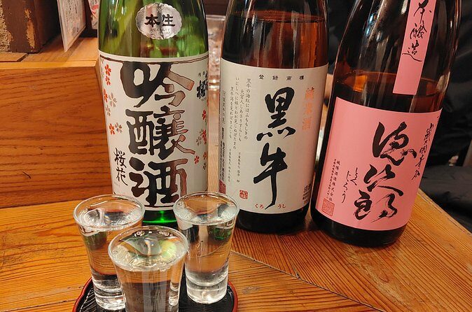 Osaka Sake Tour - What Past Travelers Say