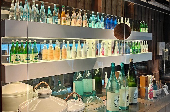 Osaka Sake Tour - Practical Details and Tips