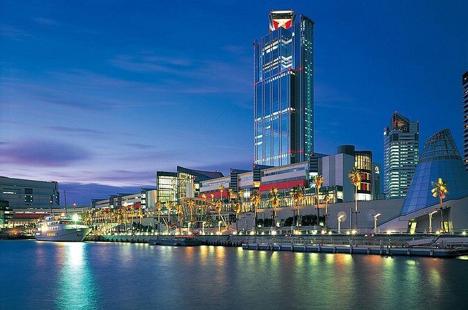 Osaka Sakishima Observatory Advance Ticket - The Sum Up