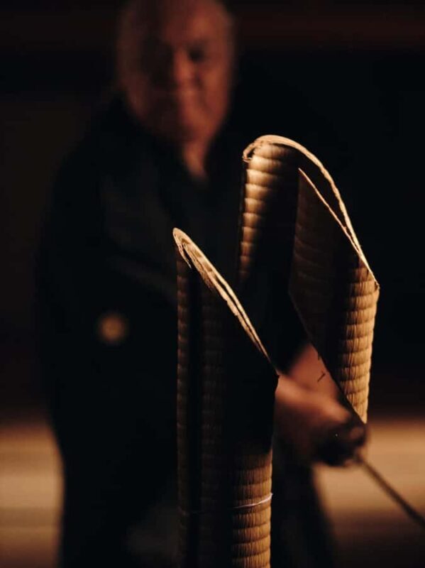 OSAKA: Samurai Experience Show /w Optional Wagyu Sukiyaki - Key Points