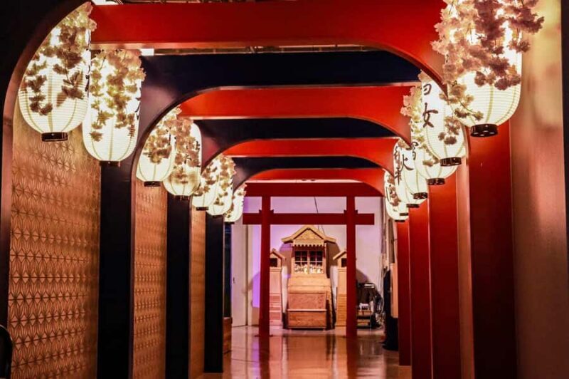 Osaka: Samurai Show & Experience with Wagyu Sukiyaki Option - Practical Details & Logistics