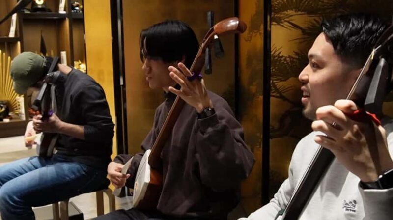 Osaka: Samurai Shows, Tea Ceremony and Japanese culture - A Setting That Sparks the Imagination