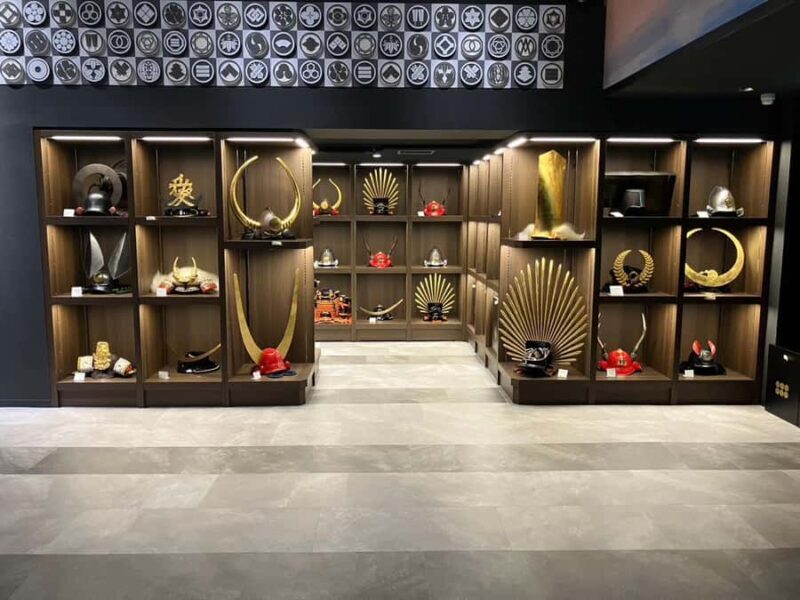 Osaka: Samurai Shows, Tea Ceremony and Japanese culture - Musical Instruments: Hearing and Trying Traditional Sounds